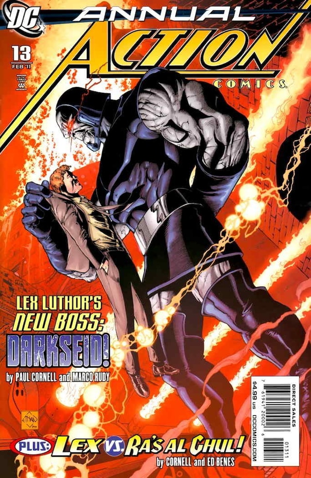 ACTION COMICS #900 | DC