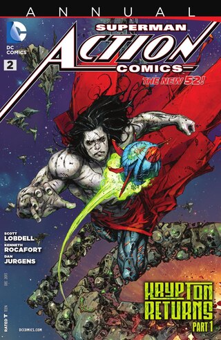 ACTION COMICS #14 | DC