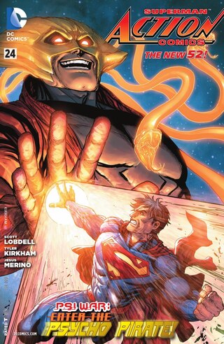 ACTION COMICS #1 | DC