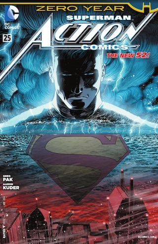 ACTION COMICS #1 | DC
