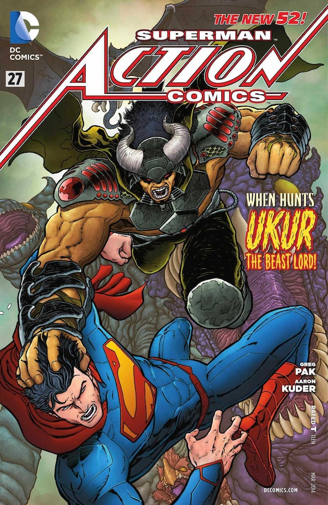 SUICIDE SQUAD MOST WANTED: DEADSHOT AND KATANA #3 | DC