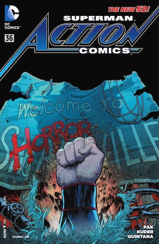 ACTION COMICS #14 | DC