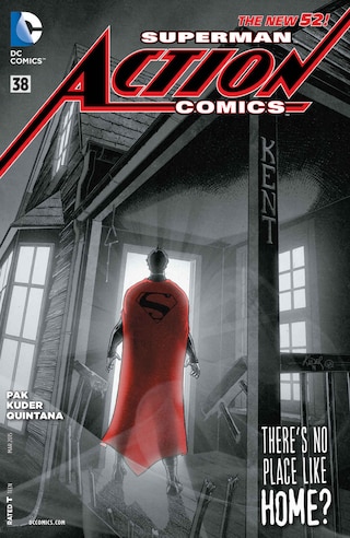 ACTION COMICS #1 | DC