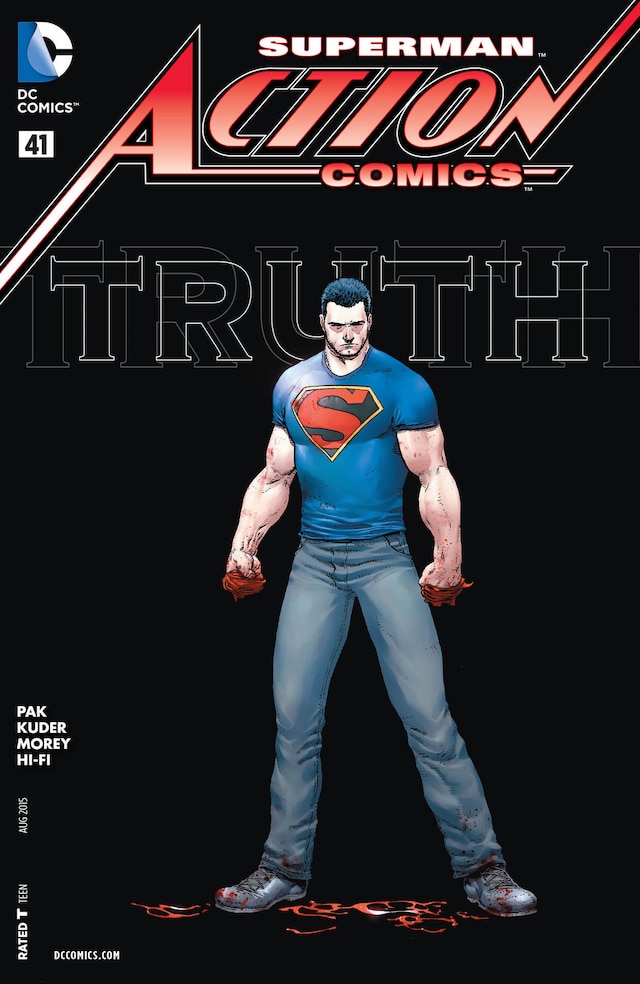 ACTION COMICS #14 | DC