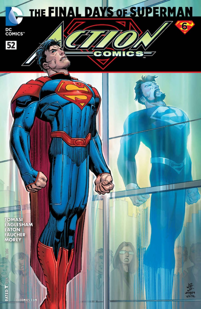 ACTION COMICS #14 | DC