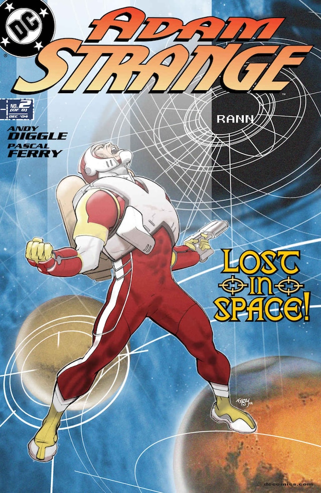 ADAM STRANGE #2 | DC