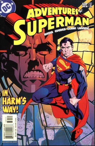 SUPERMAN: DARK KNIGHT OVER METROPOLIS | DC