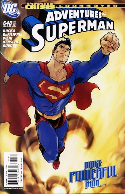 SUPERMAN: DARK KNIGHT OVER METROPOLIS | DC