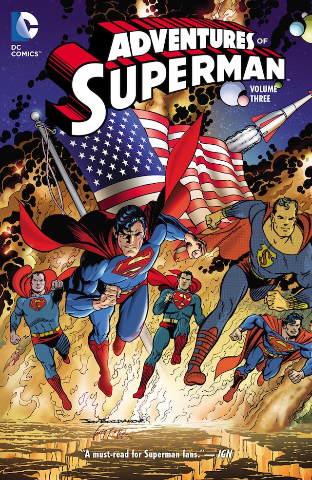 ADVENTURES OF SUPERMAN #16 | DC
