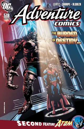 ADVENTURE COMICS #1 | DC