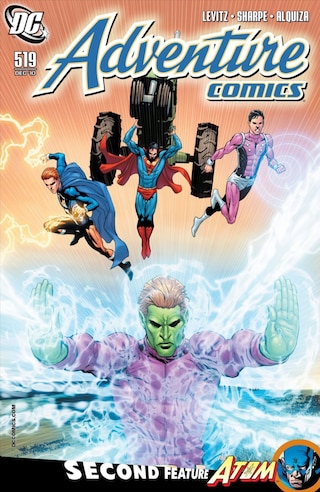 ADVENTURE COMICS #1 | DC