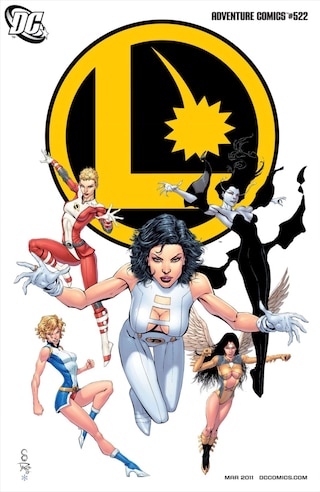 ADVENTURE COMICS #11 | DC