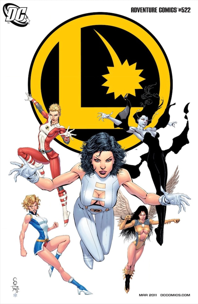 ADVENTURE COMICS #1 | DC