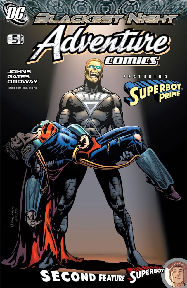 ADVENTURE COMICS #1 | DC