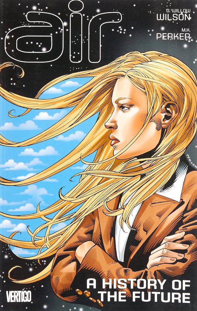 AIR VOL. 1: LETTERS FROM LOST COUNTRIES | DC