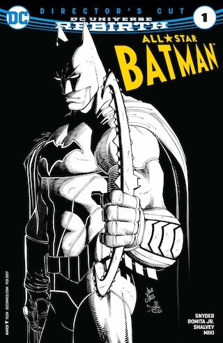 ALL STAR BATMAN #1 | DC