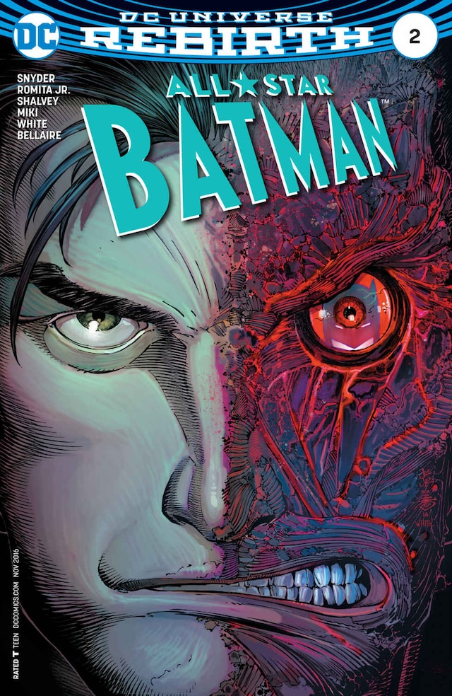 ALL STAR BATMAN #14 | DC