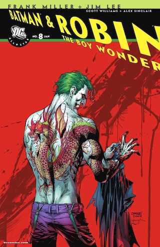 ALL STAR BATMAN AND ROBIN, THE BOY WONDER VOL. 1 | DC