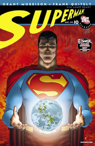 ALL STAR SUPERMAN #1 | DC