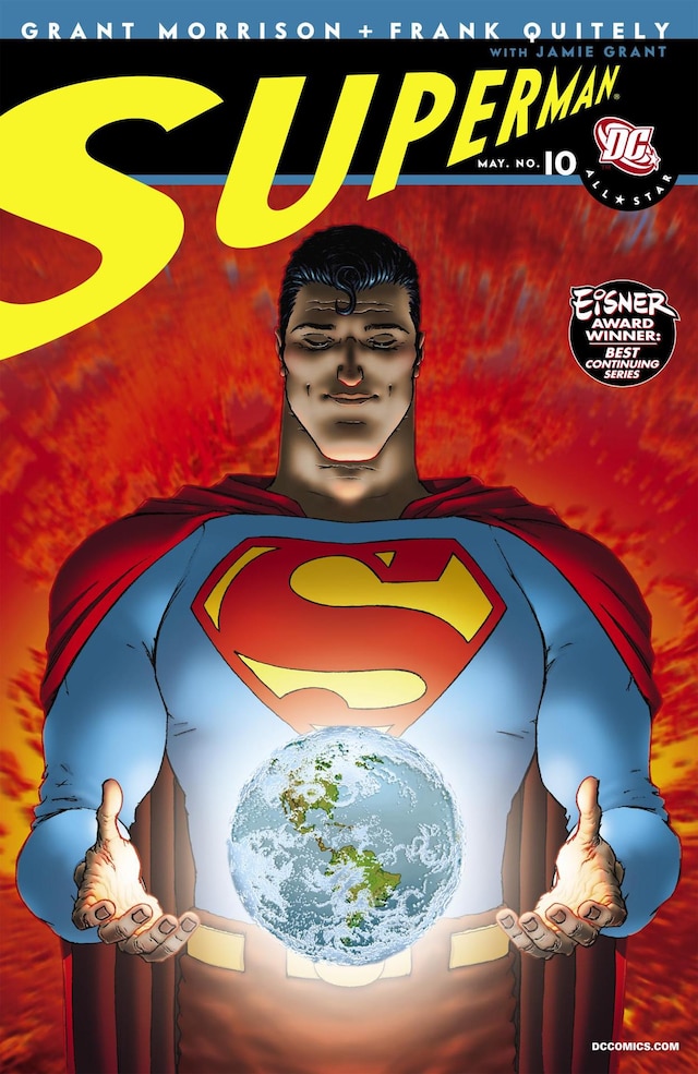ALL-STAR SUPERMAN: DC COMPACT COMICS EDITION | DC