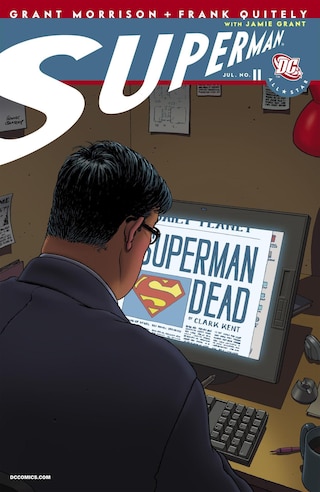 ALL-STAR SUPERMAN: DC COMPACT COMICS EDITION | DC