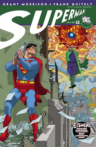 ALL-STAR SUPERMAN: DC COMPACT COMICS EDITION | DC