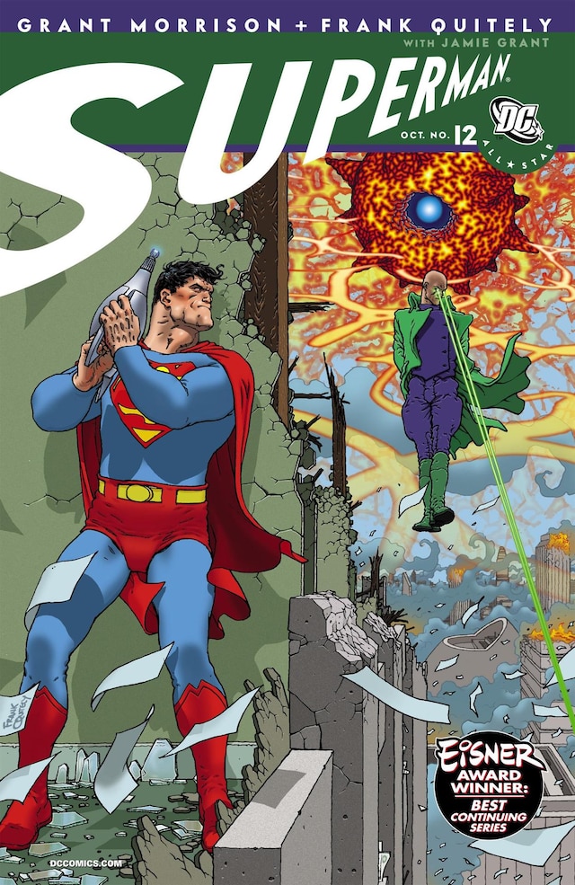 ALL-STAR SUPERMAN: DC COMPACT COMICS EDITION | DC
