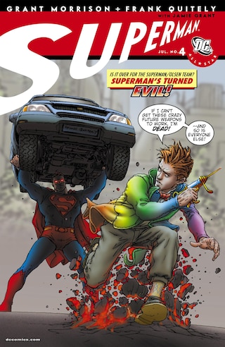 ALL-STAR SUPERMAN: DC COMPACT COMICS EDITION | DC
