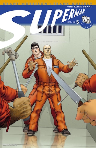 ALL-STAR SUPERMAN: DC COMPACT COMICS EDITION | DC