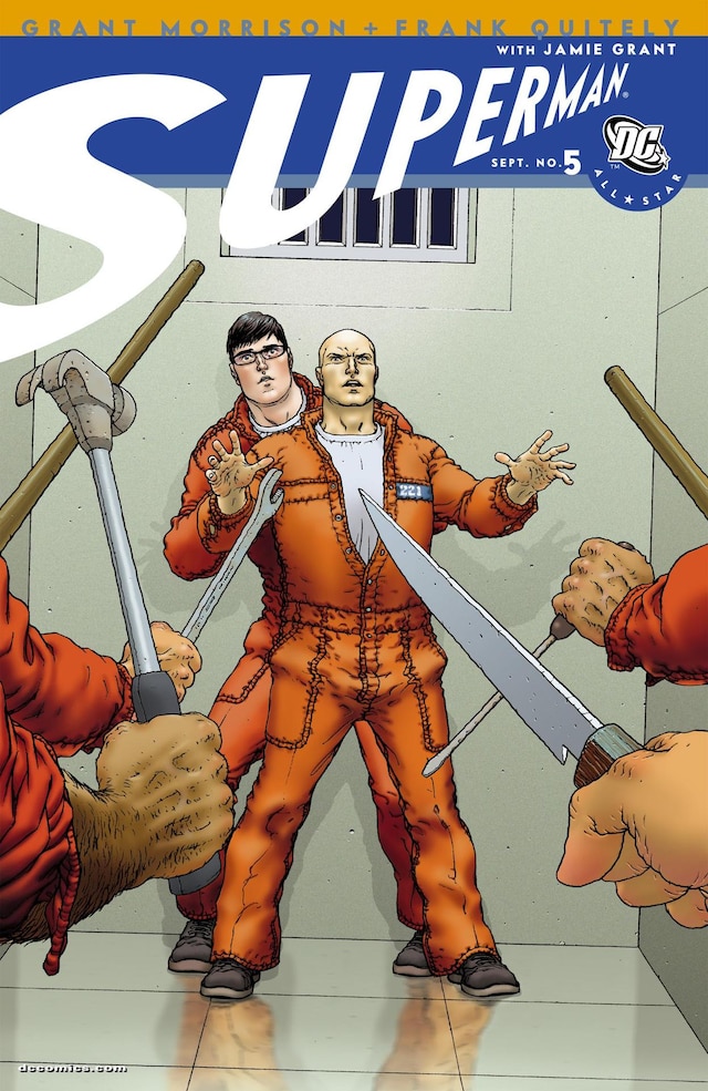 ALL STAR SUPERMAN VOL. 1 | DC