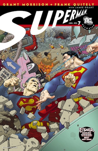ALL-STAR SUPERMAN: DC COMPACT COMICS EDITION | DC