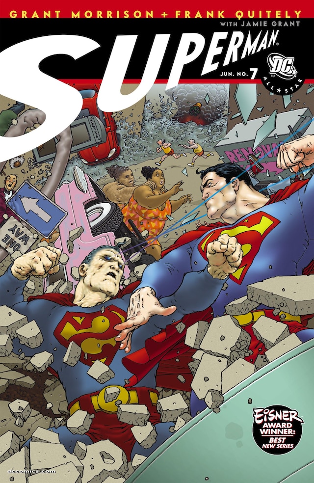 ALL-STAR SUPERMAN | DC
