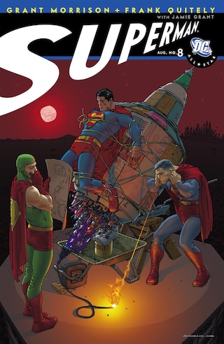 ALL-STAR SUPERMAN: DC COMPACT COMICS EDITION | DC