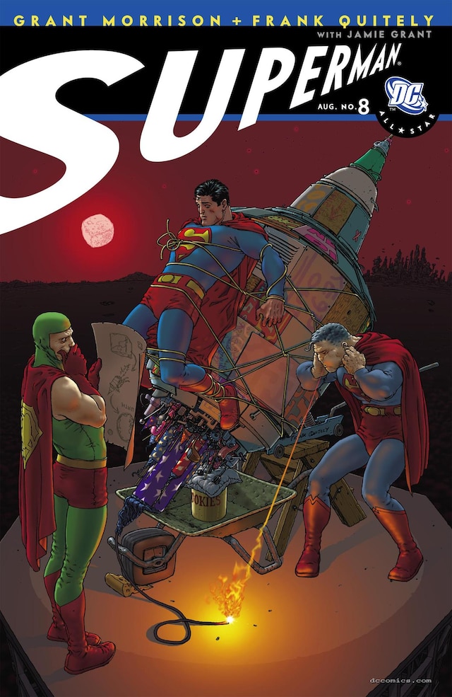 ALL-STAR SUPERMAN: DC COMPACT COMICS EDITION | DC