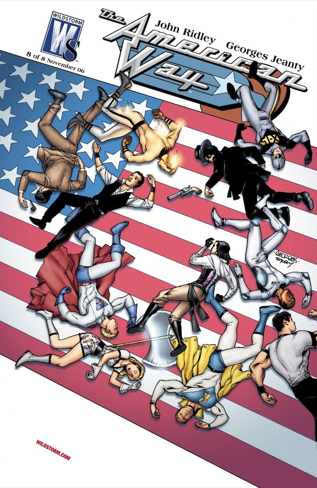 THE AMERICAN WAY | DC