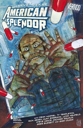 AMERICAN SPLENDOR #2 | DC