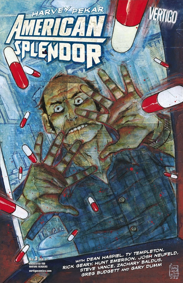 AMERICAN SPLENDOR #2 | DC