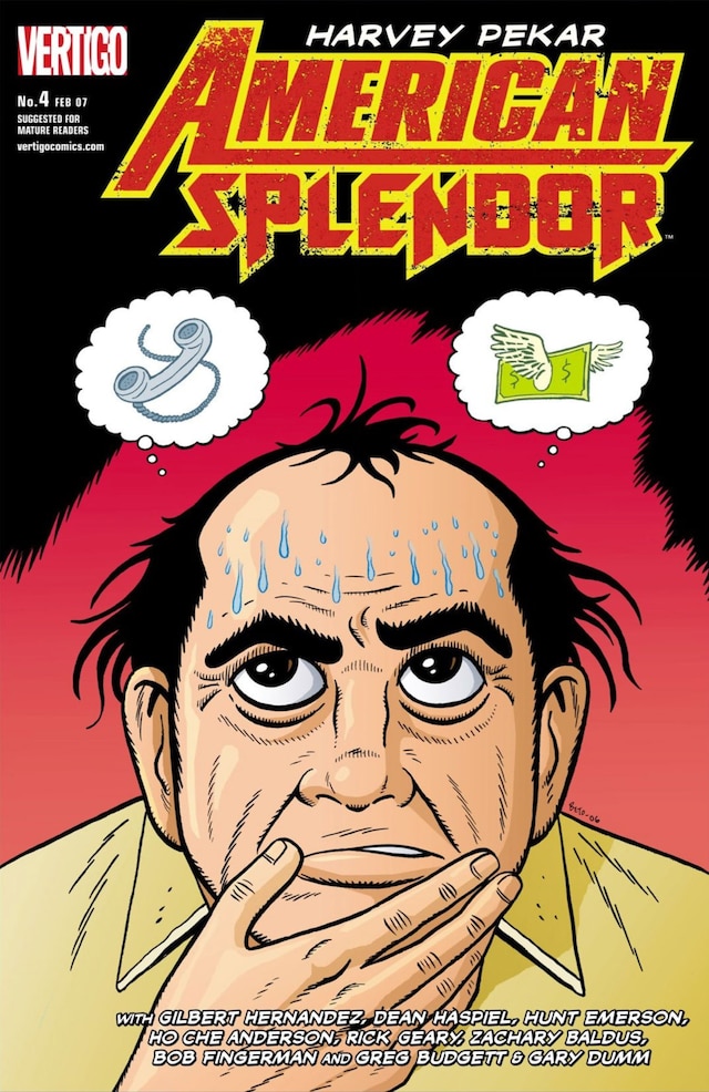 AMERICAN SPLENDOR #2 | DC