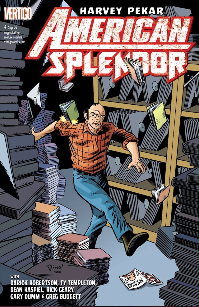 AMERICAN SPLENDOR #1 | DC