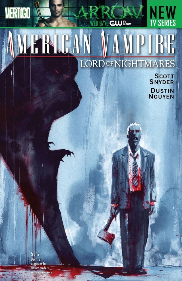 AMERICAN VAMPIRE: LORD OF NIGHTMARES #2 | DC