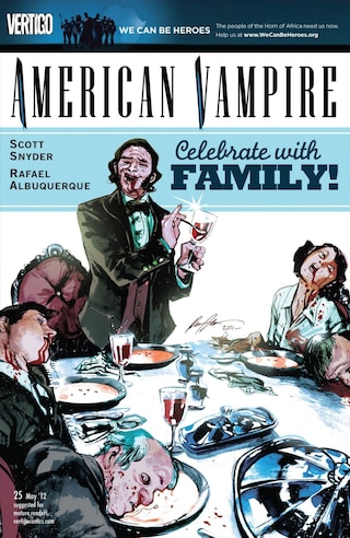 AMERICAN VAMPIRE VOL. 1 | DC