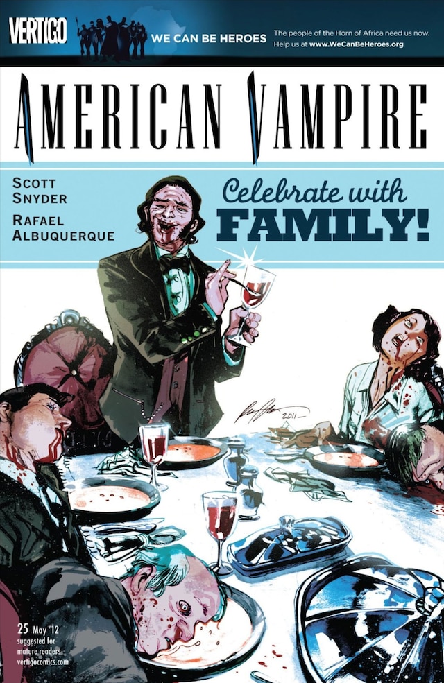 AMERICAN VAMPIRE VOL. 1 | DC