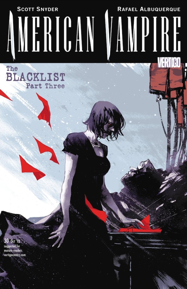 AMERICAN VAMPIRE BOOK ONE | DC