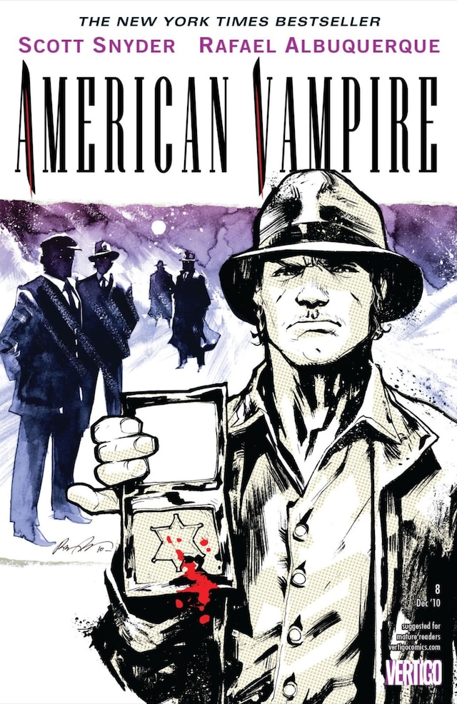 AMERICAN VAMPIRE VOL. 1 | DC