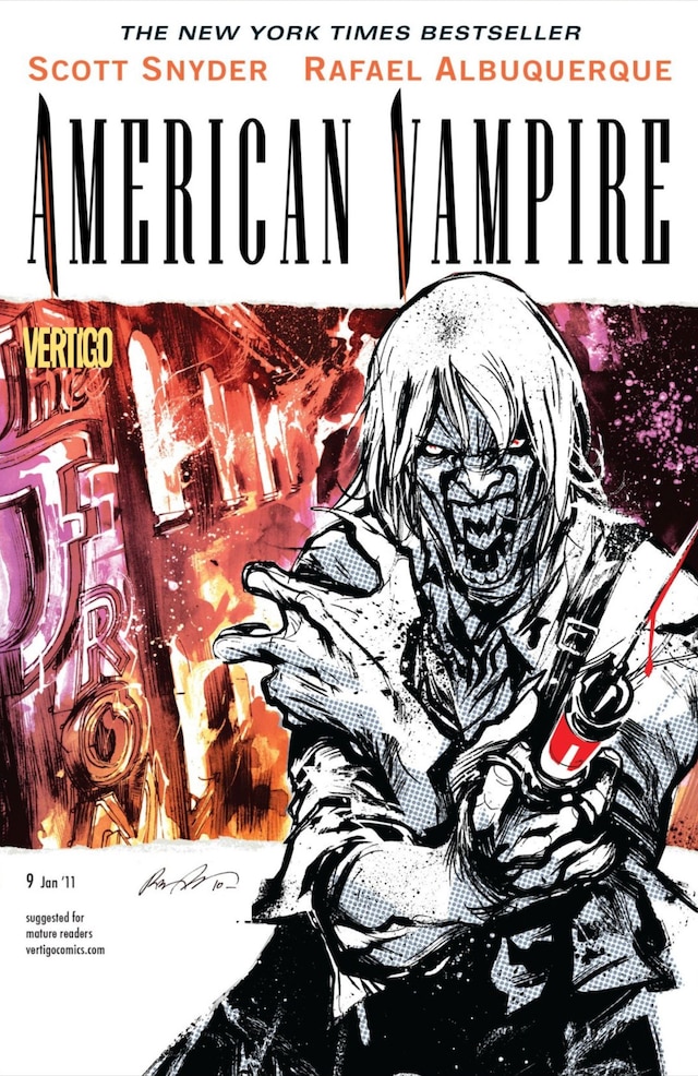 AMERICAN VAMPIRE ANTHOLOGY #2 | DC