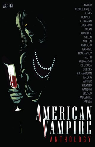 AMERICAN VAMPIRE VOL. 1 | DC