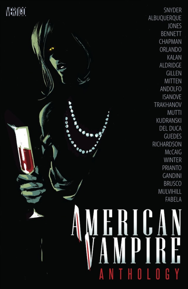 AMERICAN VAMPIRE VOL. 1 | DC