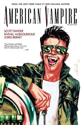 AMERICAN VAMPIRE BOOK ONE | DC