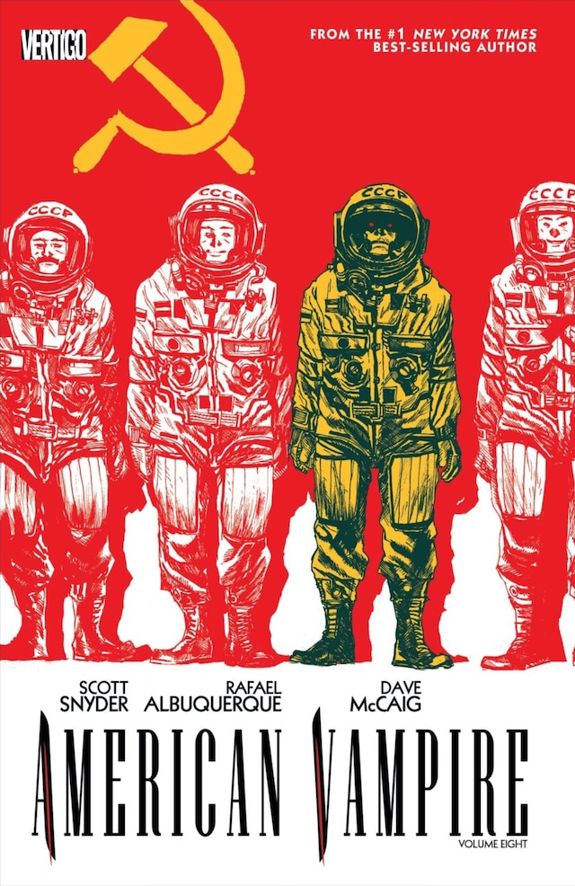 AMERICAN VAMPIRE: SECOND CYCLE #1 | DC