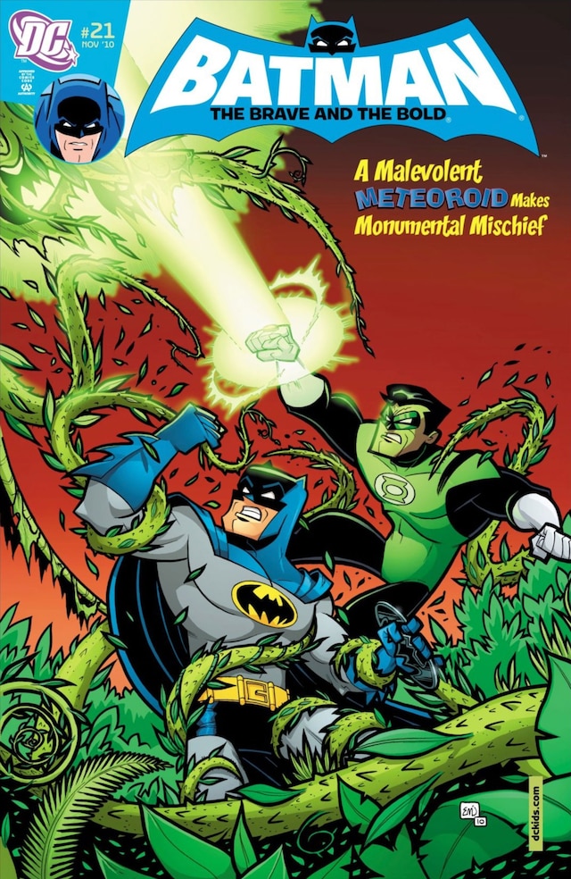 BATMAN: THE BRAVE AND THE BOLD | DC